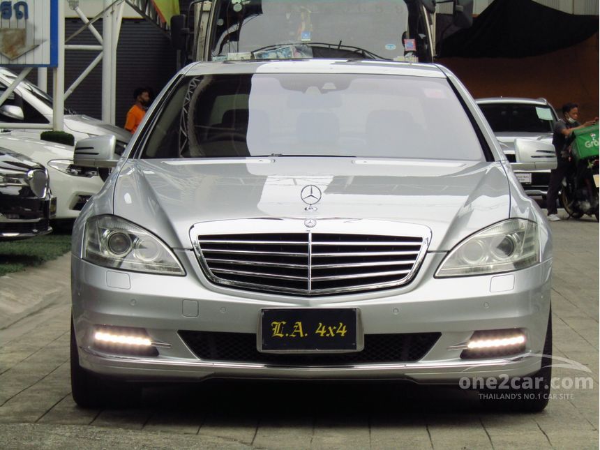 Mercedes-Benz S300 2010 3.0 in กรุงเทพและปริมณฑล Automatic Sedan สีเงิน ...