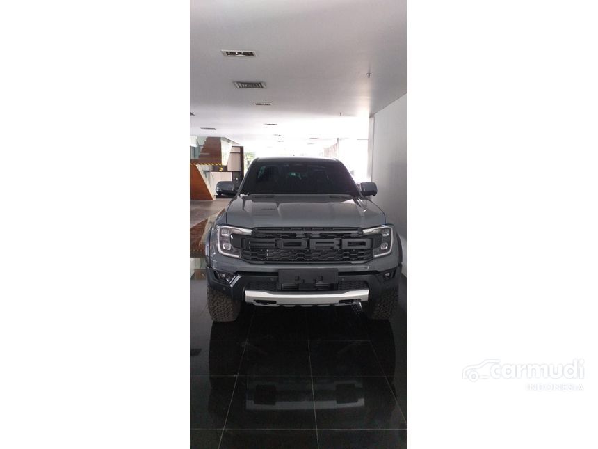 Jual Mobil Ford Ranger 2024 Raptor Dual Cab 2.0 di DKI Jakarta ...