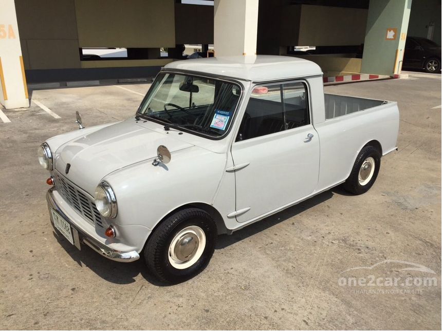 1974 Mini Austin (ปี 69-80) 1.3 MT Pickup มือสอง One2car