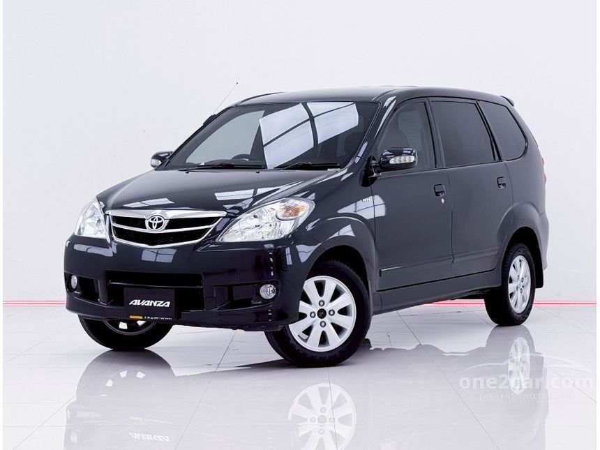 2010 Toyota Avanza 1.5 (ปี 04-11) E Wagon for sale on One2car