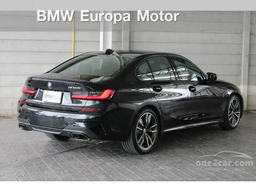 2021 BMW M340i 3.0 G20 (ปี 19-26) xDrive 4WD Sedan for sale on One2car