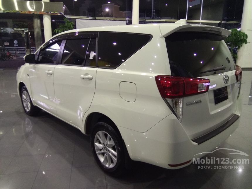 Jual Mobil Toyota Kijang Innova 2018 G 2.0 di DKI Jakarta Automatic MPV ...