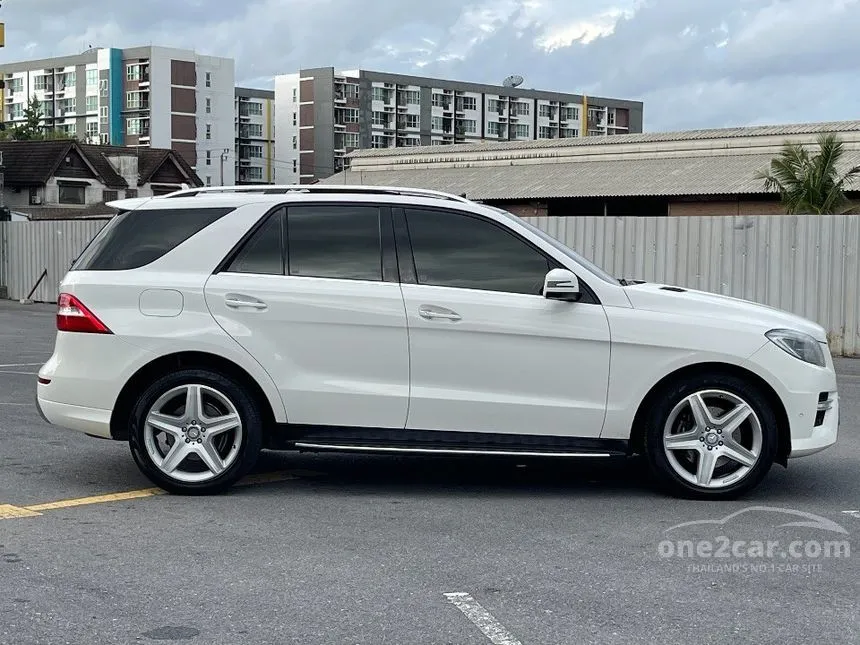 2016 Mercedes-Benz ML250 CDI AMG 2.1 W166 (ปี 12-16) Sports 4WD SUV for ...