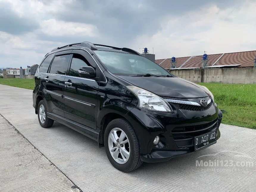 Jual Mobil Toyota Avanza 2014 Veloz 1.5 di Jawa Barat Automatic MPV ...