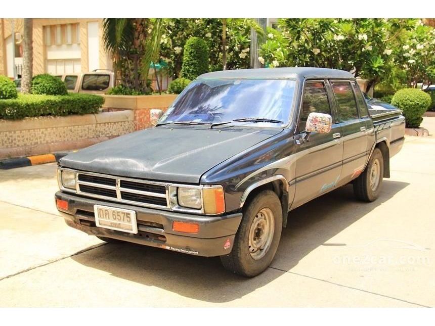 1984 TOYOTA HILUX HERO 2.4 มือสอง One2car