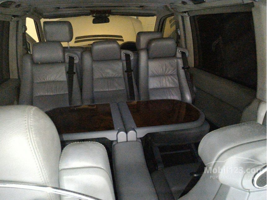 Jual Mobil Mercedes-Benz Viano 2001 CDI 2.2 di DKI Jakarta Automatic ...