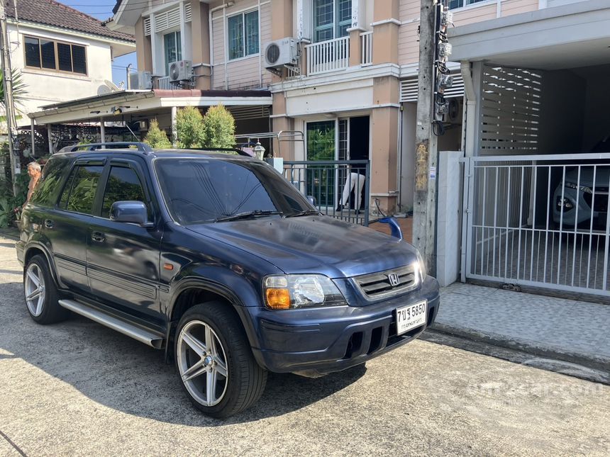2001 Honda CR-V 2.0 (ปี 95-02) EXi Limited 4WD SUV for sale on One2car
