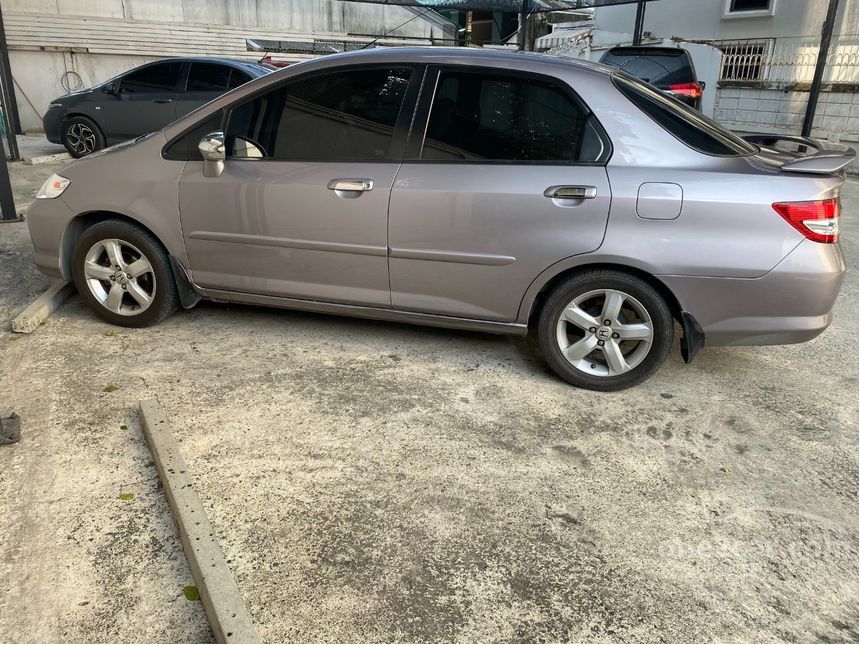 Honda City 2003 A i-DSi 1.5 in กรุงเทพและปริมณฑล Automatic Sedan สีเทา ...