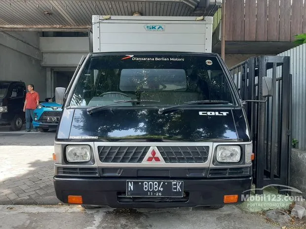 Jual Mitsubishi Colt L300 Pick-up Bekas di Indonesia Harga Murah ...
