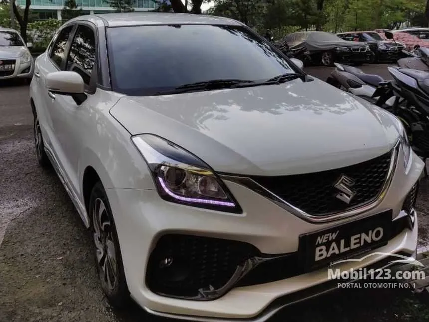 Jual Mobil Suzuki Baleno 2021 1.4 di DKI Jakarta Automatic Hatchback ...