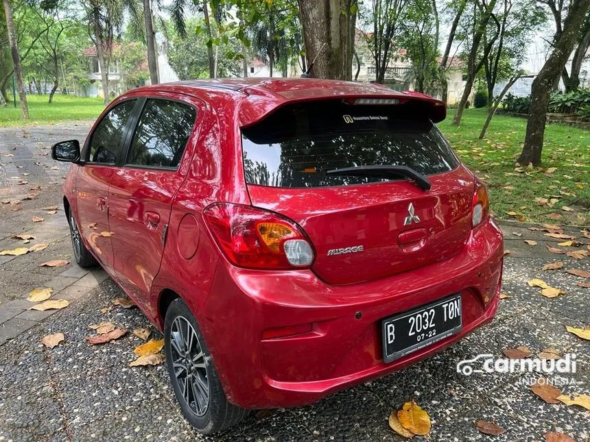Mitsubishi Mirage 2016 EXCEED 1.2 in DKI Jakarta Automatic Hatchback ...