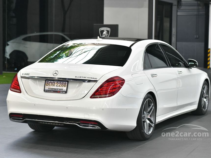 Mercedes-Benz S300 2015 BlueTEC Hybrid 2.1 in กรุงเทพและปริมณฑล ...