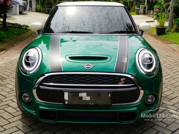 Cooper - MINI Murah - 562 mobil dijual di Indonesia - Mobil123