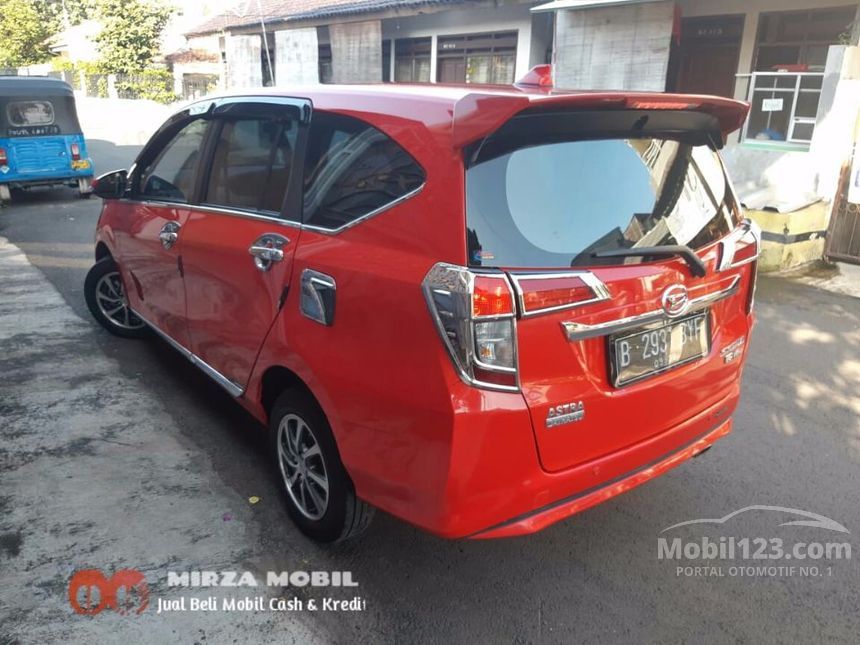 Jual Mobil Daihatsu Sigra 2018 R Deluxe 1.2 di DKI Jakarta Automatic ...