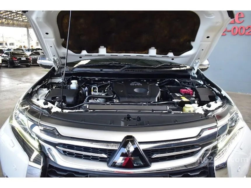 2018 Mitsubishi Pajero Sport 2.4 (ปี 15-18) GT Premium 4WD SUV for sale ...