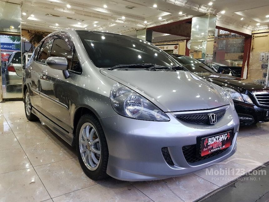 Jual Mobil Honda Jazz 2007 VTEC 1.5 di Jawa Barat Automatic Hatchback ...