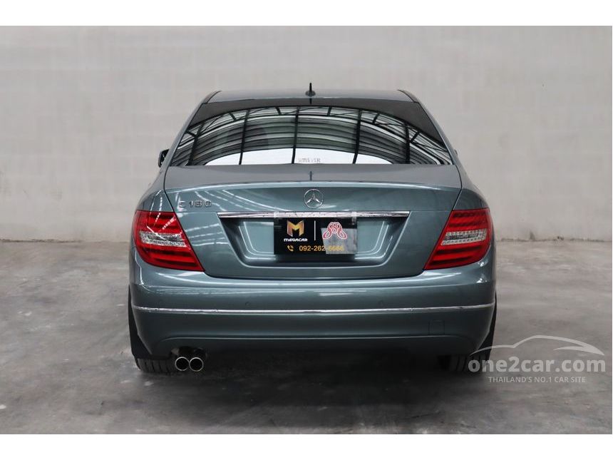 Mercedes-Benz C180 2011 Classic 1.8 in กรุงเทพและปริมณฑล Automatic ...