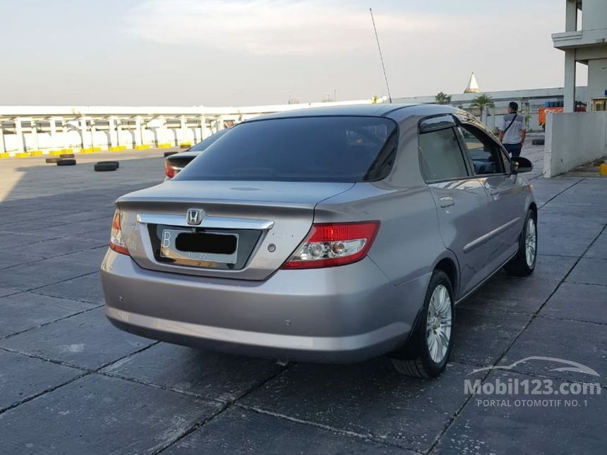 Jual Mobil Honda City 2003 i-DSI 1.5 di DKI Jakarta Automatic Sedan ...
