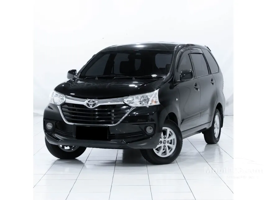 Jual Mobil Toyota Avanza 2018 G 1.3 di Kalimantan Barat Automatic MPV Hitam Rp 189.000.000 ...