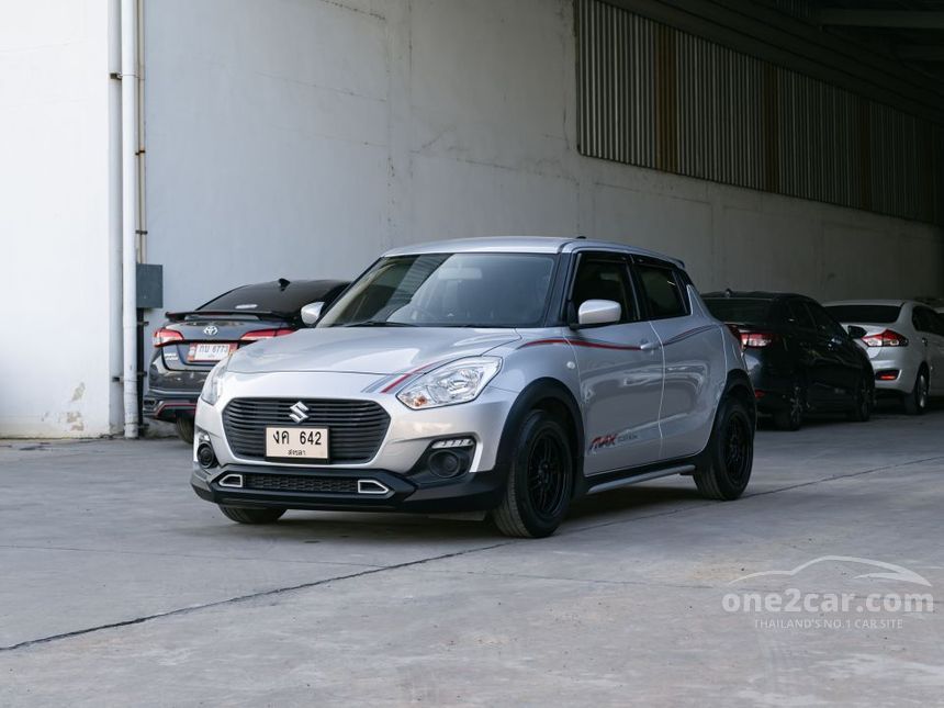 2020 Suzuki Swift 1.2 (ปี 18-23) GL Max Edition Hatchback มือสอง One2car