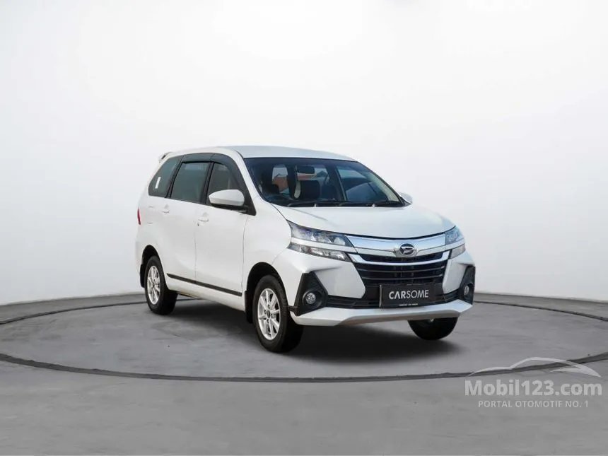 Jual Mobil Daihatsu Xenia 2019 R 1.3 di Jawa Timur Manual MPV Putih Rp ...