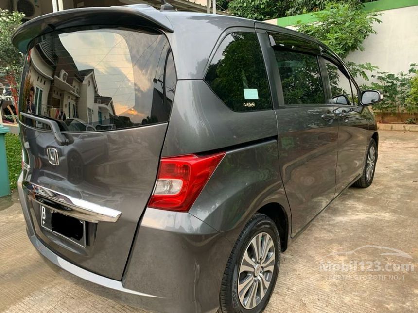Jual Mobil Honda Freed 2013 E 1.5 di Jawa Barat Automatic MPV Abu-abu Rp 158.000.000 - 6796121 ...