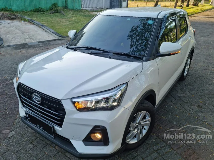 Jual Mobil Daihatsu Rocky 2022 X 1.2 di Jawa Timur Automatic Wagon ...