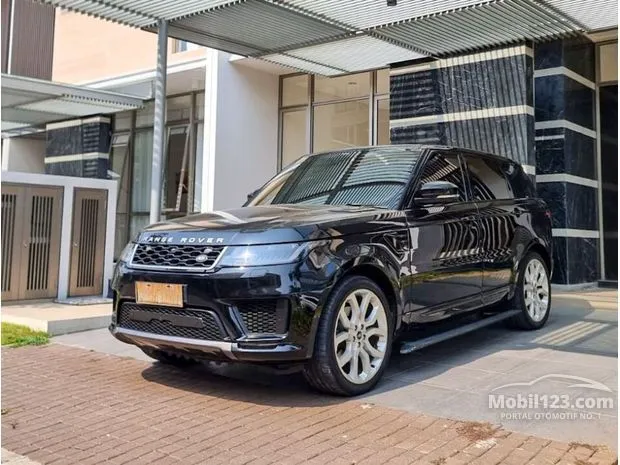 Land Rover Range Rover Sport Bekas di Indonesia Harga Murah, Kredit ...