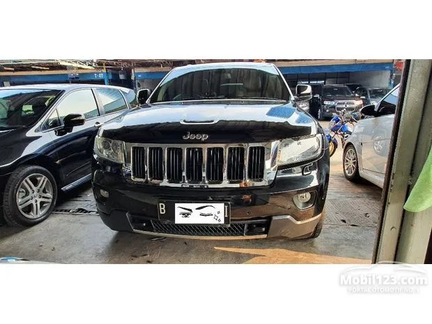 Jual Jeep Grand Cherokee Bekas di Indonesia Harga Murah, Kondisi ...