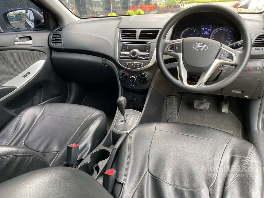 Jual Mobil Hyundai Grand Avega 2013 GL 1.4 di DKI Jakarta Automatic ...
