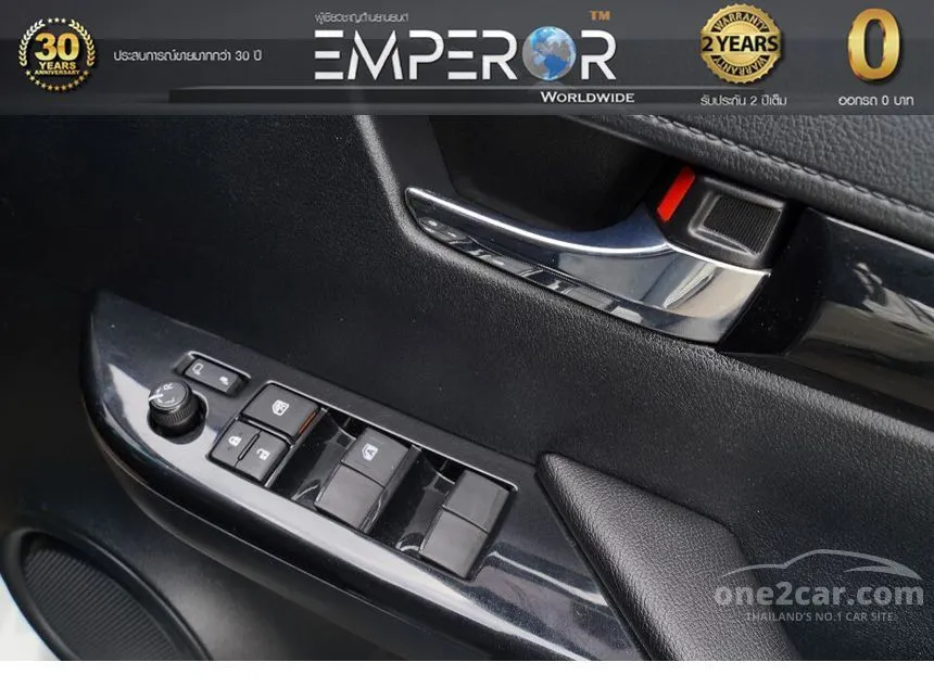 2020 Toyota Hilux Revo 2.4 DOUBLE CAB Prerunner Rocco Pickup for sale ...