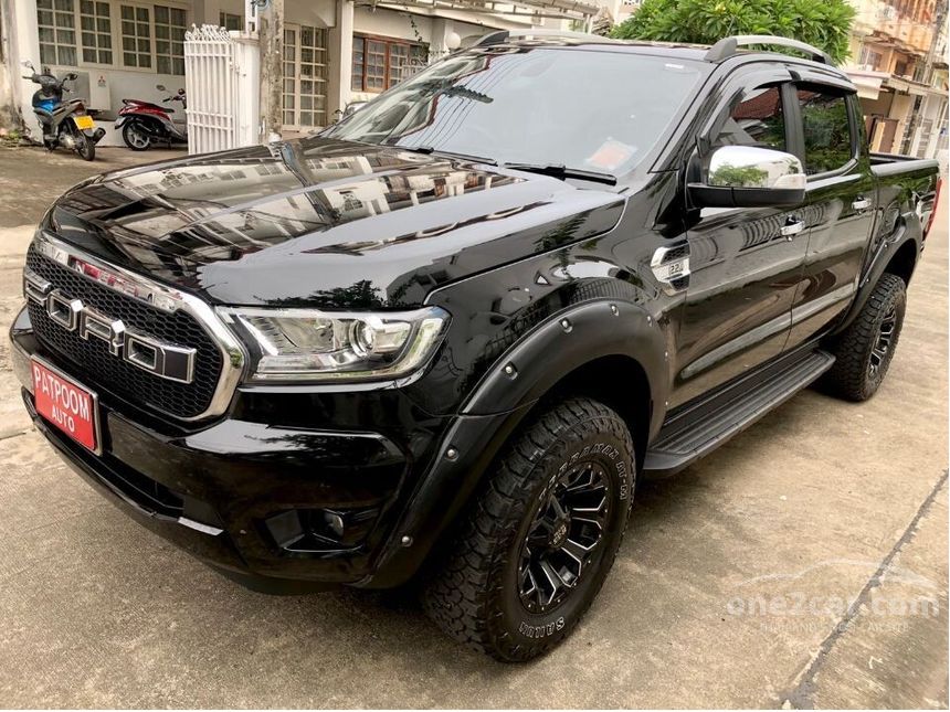 Ford Ranger 2019 Hi-Rider XLT 2.2 in กรุงเทพและปริมณฑล Automatic Pickup ...