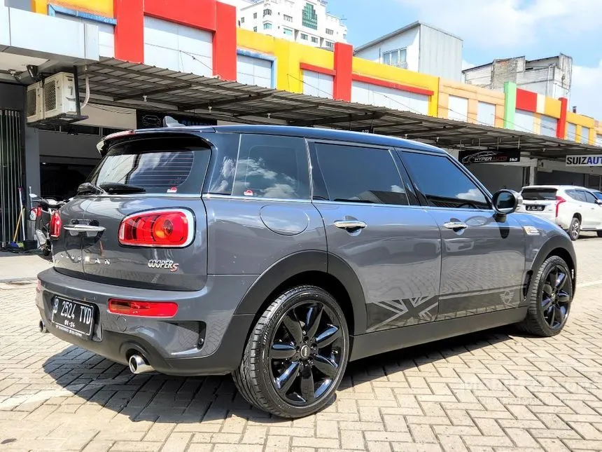 Jual Mobil MINI Clubman 2017 Cooper S 2.0 di DKI Jakarta Automatic ...
