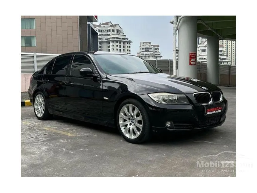 Jual Mobil BMW 320i 2009 2.0 di DKI Jakarta Automatic Sedan Hitam Rp 165.000.000 - 12512221 ...
