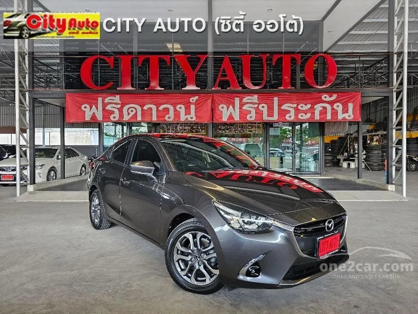 2019 Mazda 2 1.5 (ปี 15-25) XDL Sedan มือสอง One2car