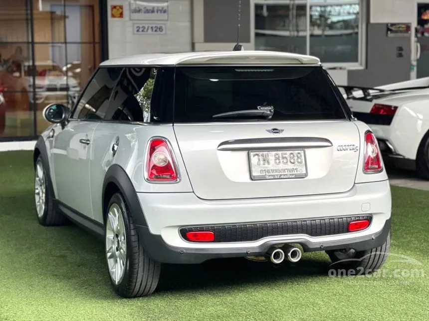 2010 Mini Cooper 1.6 R56 S 50 Camden Hatchback AT for sale on One2car