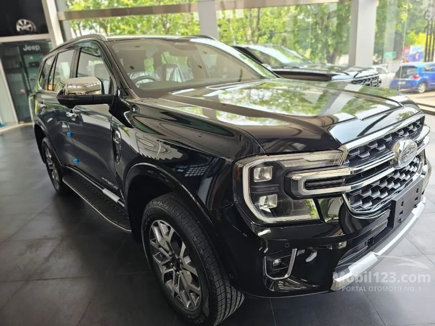 Jual Mobil Ford Everest 2023 Titanium 2.0 di Jawa Timur Automatic SUV ...