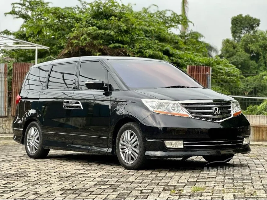 Jual Mobil Honda Elysion 2008 2.4 di DKI Jakarta Automatic Van Wagon Hitam Rp 245.000.000 ...