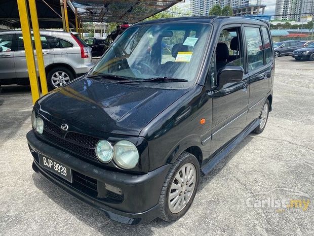 Search 135 Perodua Kenari Cars for Sale in Malaysia - Carlist.my