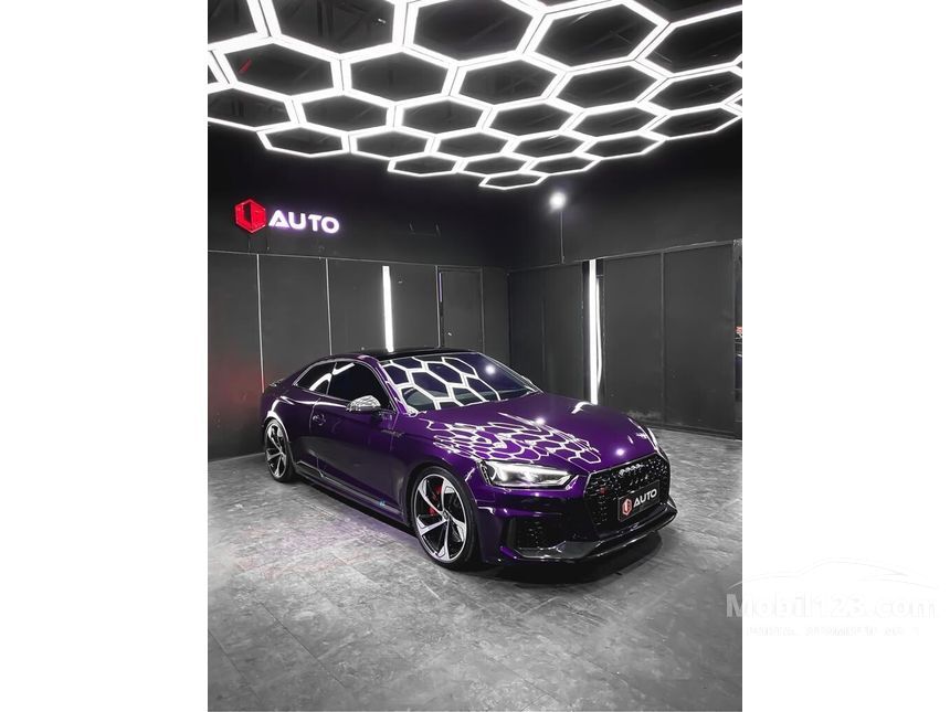 Jual Mobil Audi RS5 2019 TFSI Quattro 2.9 di DKI Jakarta Automatic ...