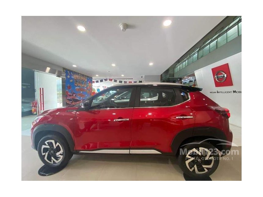 Jual Mobil Nissan Magnite 2021 Premium 1.0 di DKI Jakarta Automatic ...