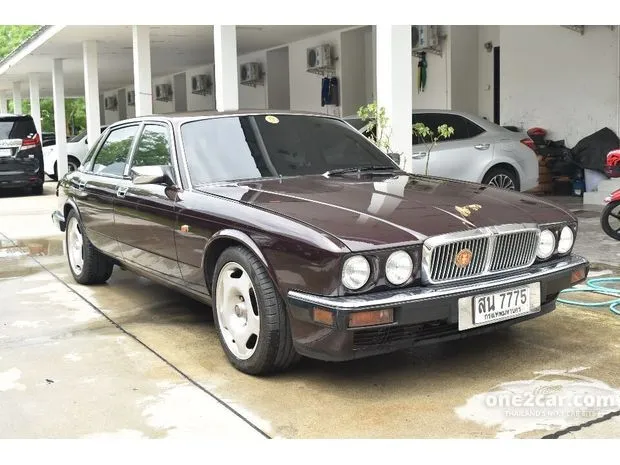 Used Cars Jaguar Max 500,000 Baht | One2car