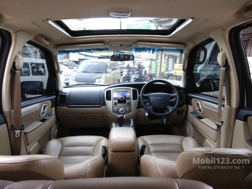 Jual Mobil Ford Escape 2011 Limited 4x2 2.3 di Banten Automatic SUV ...