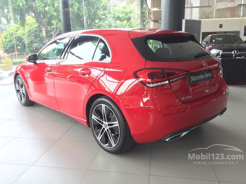 Jual Mobil Mercedes-Benz A200 2020 Progressive Line 1.3 di DKI Jakarta ...