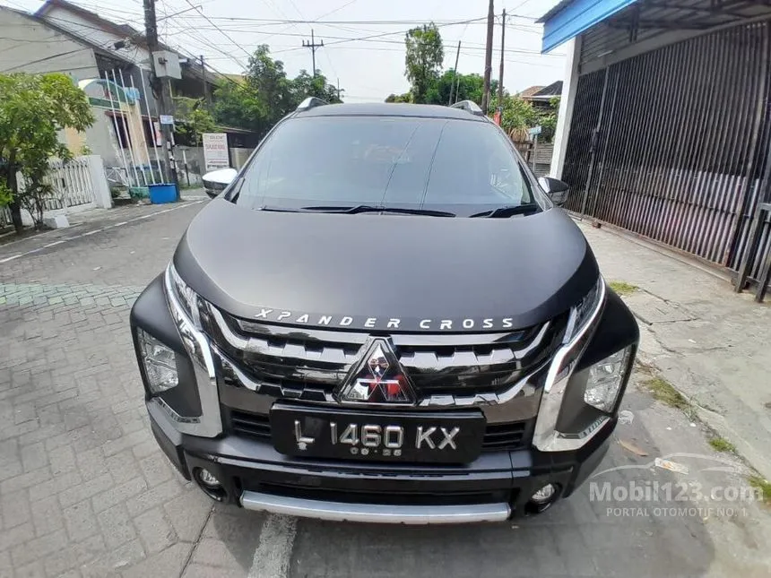Jual Mobil Mitsubishi Xpander 2020 CROSS Premium Package 1.5 di Jawa ...