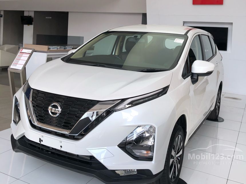 Jual Mobil Nissan Livina 2020 VE 1.5 di DKI Jakarta Automatic Wagon ...