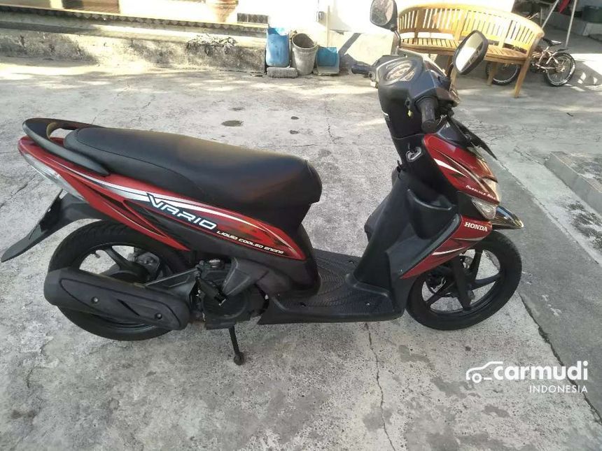 Honda Vario 2012 0.1 in Bali Automatic Red for Rp 7.350.000 - 7523521 ...