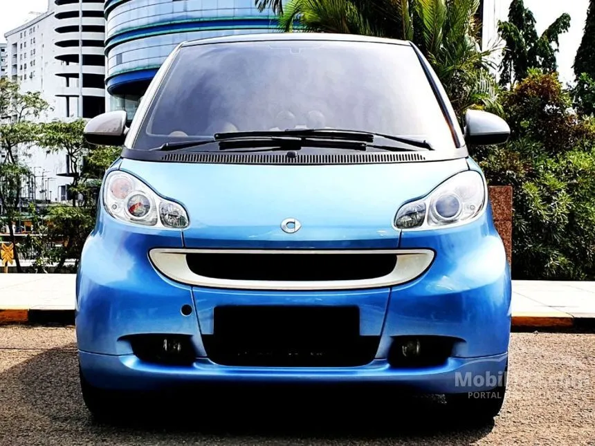 Jual Mobil smart Smart mhd 2011 1.0 di DKI Jakarta Automatic Compact ...