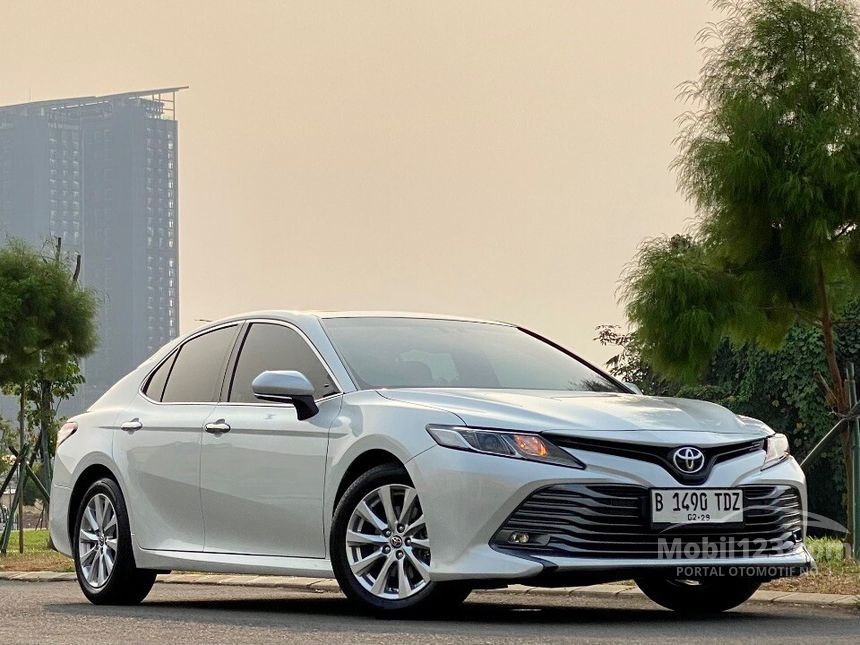 Jual Mobil Toyota Camry 2020 V 2.5 di DKI Jakarta Automatic Sedan Putih ...