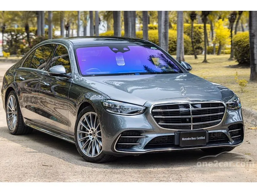 2023 Mercedes-Benz S580 3.0 e AMG Premium Sedan for sale on One2car